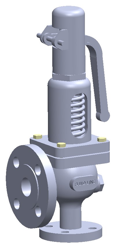 Steam Separator – Fluid Line