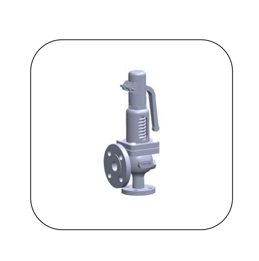 Safety Valve – Fluid Line
