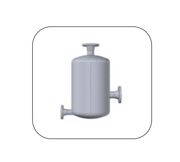 Condensate Damping pot