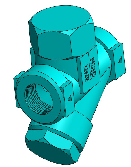Thermodynamic Steam Trap