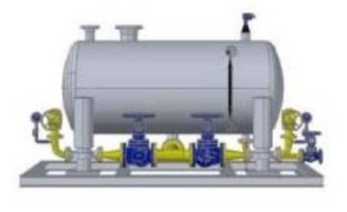 Condensate Return System English